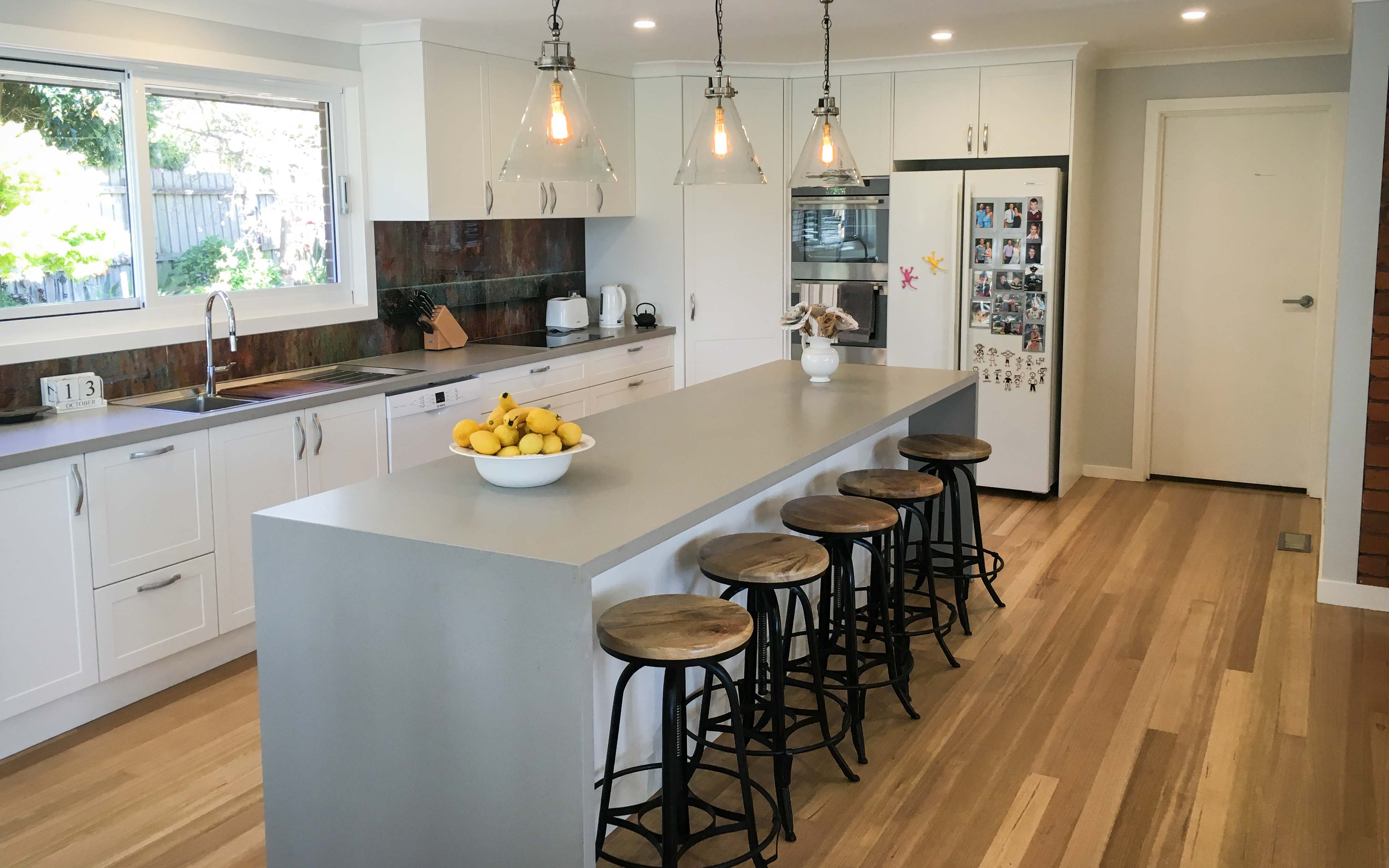 Kitchen Renovations in Melbourne's Eastern Suburbs – Dwyercon